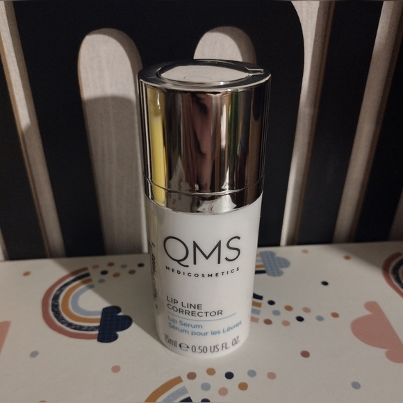 Qms | Skincare | Qms Lip Line Corrector Lip Serum | Poshmark